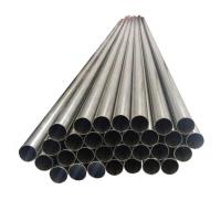 China 200 300 Series Seamless SS Pipe 10mm Polishing Surface 8K Welded Round for sale