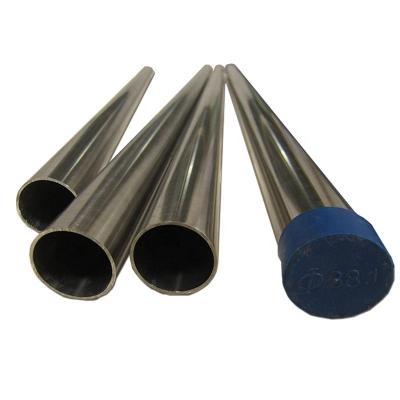 China 316 Gauge 304 Seamless SS Pipe 500mm Welded Stainless Steel Tubes for sale