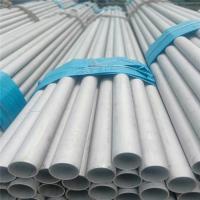 China Sanitary Welded Seamless SS Pipe 8K Tube 20mm Food Grade 2B Polished Surface for sale