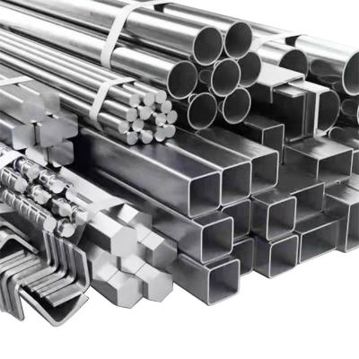 China 201 304 Welded Seamless SS Pipe 10