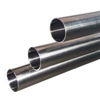 China 201 304 Welded Seamless SS Pipe 10