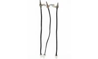 China Highly Sensitive Heat Sensitive Resistor Probe with Aluminum Housing and Heat-shrinkable Tube for sale