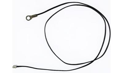 China OEM Customized NTC Temperature Sensor for Silver and Brass Temperature Monitoring for sale