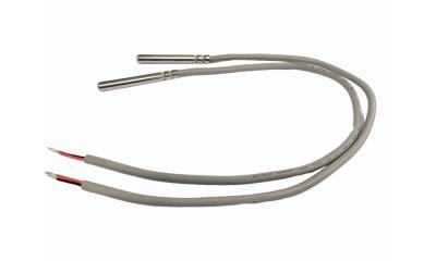 China Brass Tin Plated Terminals Thermistor Temperature Sensor Precise Temperature Detection for Various Applications for sale