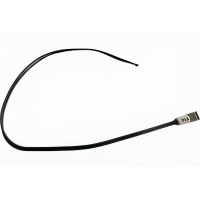 China AC/DC Current NTC Temperature Sensor with Performance PVC Lead Wire for sale