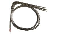 China OEM NTC Temperature Sensor with 3000K-4500K B Value Customized Support AC/DC Current for sale