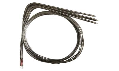 China OEM NTC Temperature Sensor with 3000K-4500K B Value Customized Support AC/DC Current for sale