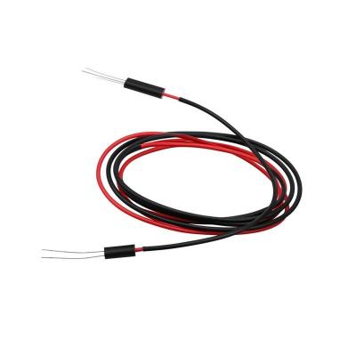 China Surface NTC Sensor with Heat-shrinkable Tube Customize NTC Temperature Sensor and Provide Sample Services for sale
