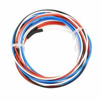 China NTC Temperature Sensor for Accurate Temperature Measurement Thermal Conductivity 0.5mW/°C 25mm Lead Length AC/DC Current for sale