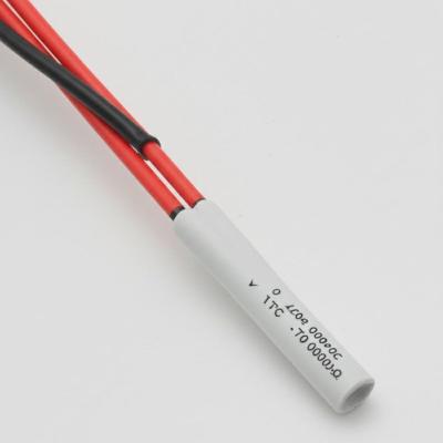 China Water Resistant NTC Temperature Sensor Offering Dielectric Strength 1.5kVAC and Resistance Value 0.3kΩ To 2000kΩ Designed for Thermal Sensing for sale