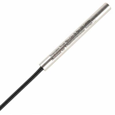 China Temperature Range Minus 55 Celsius To Plus 125 Celsius Thermistor Temperature Sensor Withstand Voltage Test AC3000V5mA60S For Harsh Environments for sale