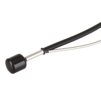 China Epoxy Resin Head Material NTC Temperature Sensor Designed for Inserting Installation Providing Temperature Monitoring Solutions for sale