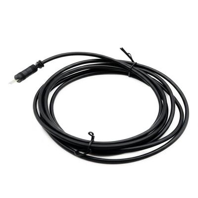 China Waterproof NTC Temperature Sensor Work Current Less Than 35mA Customization Ideal Choice for Temperature Control Systems for sale