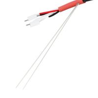 China Thermal Conductivity 0.5mW°C Thermistor Temperature Sensor Customization High Stability Temperature Detection Technology for sale