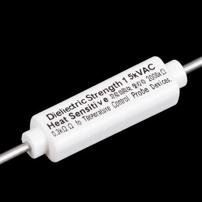 China Dielectric Strength 1.5kVAC Heat Sensitive Resistor Probe Providing Resistance Value 0.3kΩ to 2000kΩ Optimized for Temperature Control Devices for sale