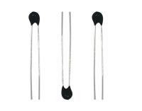 China 24VDC Epoxy Encapsulated NTC Power Thermistor 1k Ohm To 200k Ohm Resistance for sale