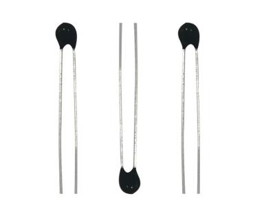 China 24VDC Epoxy Encapsulated NTC Power Thermistor 1k Ohm To 200k Ohm Resistance for sale