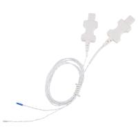 China 5mW Ntc 5k Thermistor , Low noise iR temperature sensor For intestine for sale