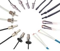 China AC Heater NTC Thermistor Temperature Sensor 10K 1% 3950 Wide Temperature range for sale