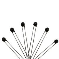 China NTC Epoxy Thermistor 10k Ohm Chemically Stable For Automation Products for sale