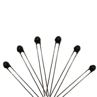 China NTC Epoxy Thermistor 10k Ohm Chemically Stable For Automation Products for sale