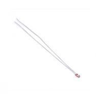 China 1.8mm Glass Encapsulated NTC Thermistor 1K Ohm Resistance For Domestic Equipment for sale