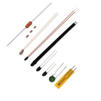 China AC 1200V Thin Film Ntc Thermistor SGS Approved 0.55mm Thickness high accuracy for sale