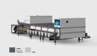 China Hawthorn Sorting And Grading Equipment 6.3KW High Speed 6 Channel for sale