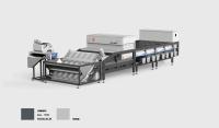 China Silver AI Dates Sorting Machine 7.8KW 50Hz 12 Channel for sale
