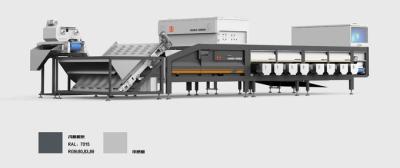 China 7.8KW 50Hz AI Dates Sorting Machine 12 Channel Sorting for sale