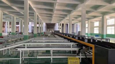China 4 Channel Bell Pepper Vegetable Sorting Machine Intelligent for sale