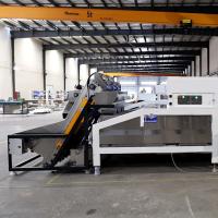 China In Shell Macadamia Nuts Sorting Machine Accurate Grading Sizing Simultaneously for sale