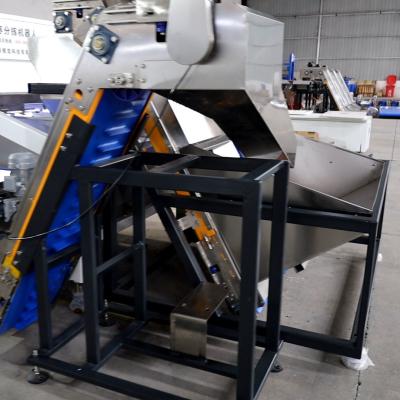 China High Accurate Macadamia Inshell Nuts Sorting Machine For Mass Production for sale