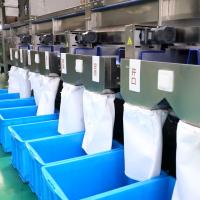 China 20 Feed Channels Pistachio Nuts Sorting Machine With Automatic Cleansing for sale