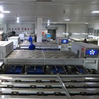China High Resolution Camera Built-In Chestnut Sorting Machine With CE Certificate for sale