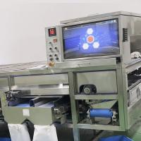 China High Efficient CE Certified Pistachio Sorting Machine 98% Accuracy 1100kg Output for sale