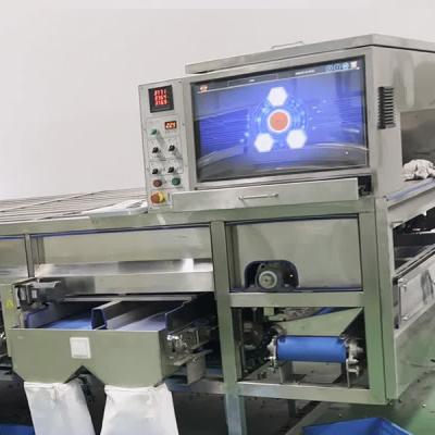 China High Efficient CE Certified Pistachio Sorting Machine 98% Accuracy 1100kg Output for sale