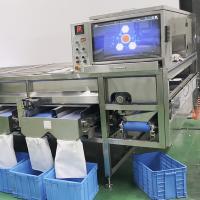 China 380V 1T CapacityPistachio Sorting Machine 98% Accuracy Quality Consistency With ISO CE Certificates for sale