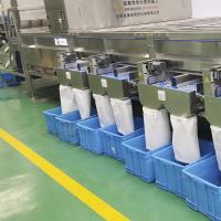 China CE Certified Pistachio Sorting Machine Provides 8 Grades Separation In One Process for sale