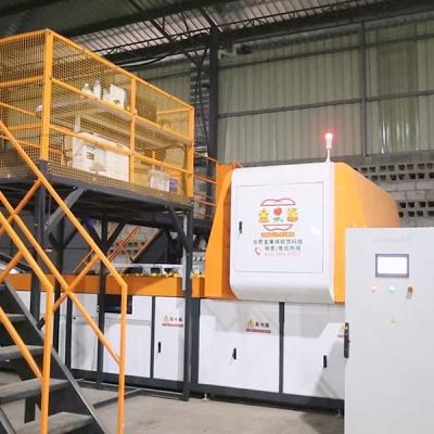 China High Capacity 50 - 100mm Diameter Orange Sorting Machine With 4-8 Feeding Lanes for sale