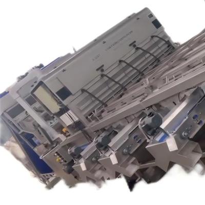China 8-Lane Cashew Sorting Machine Capacity 500-700kgs/hour 10kW AI-powered With Local Support And Custom Design Capability for sale