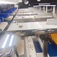 China Precision Intelligent Walnut Kernel Sorter AI-powered Grading Machine Custom Design Capability Dimension/mm 9840*3146*1860 for sale