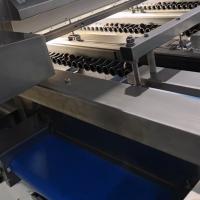 China High-capacity Dates Sorting Machine With Industrial Camera, 8 lanes+10 outlets, Advanced Deep-learning, 2.6 Tons per hour for sale