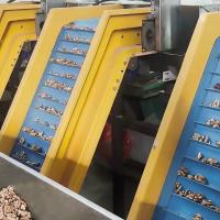 China Professional 4 Channels Nut Kernel Color Sorting Machine with FPGA Image Processing and Adaptive Outlets for sale