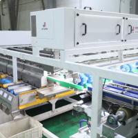 China Automated Walnut-Kernel Separating System High Frequency Solenoid Valve Industrial Vision Nut Precision Inspection Equipment for sale