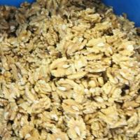 China 8 Lane Intelligent Nut Kernel Classification Machine Servo Drive 8 Lane High Throughput Teflon Conveyor Walnut Grader for sale