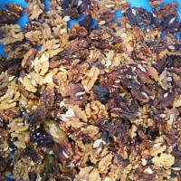 China High-Capacity Walnut Kernel Sorting Machine 12 Outlets Intelligent One-Key Operation Nut Quality Separator for sale
