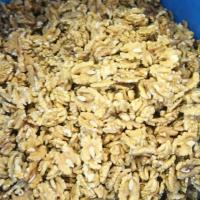 China High-Capacity Walnut Kernel Sorting Machine 12 Outlets Intelligent One-Key Operation Nut Quality Separator for sale