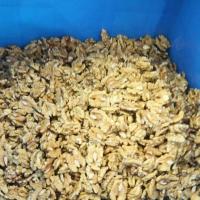 China AI-Powered Walnut Kernel Grading Machine High Resolution Cameras 8 Lane Large Output Foreign Material Remover 12 outlets for sale