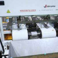 China Commercial Walnut Kernel Color Sorter Uses Shadowless Lighting Technology For Better High Accuracy Defect Recognition for sale